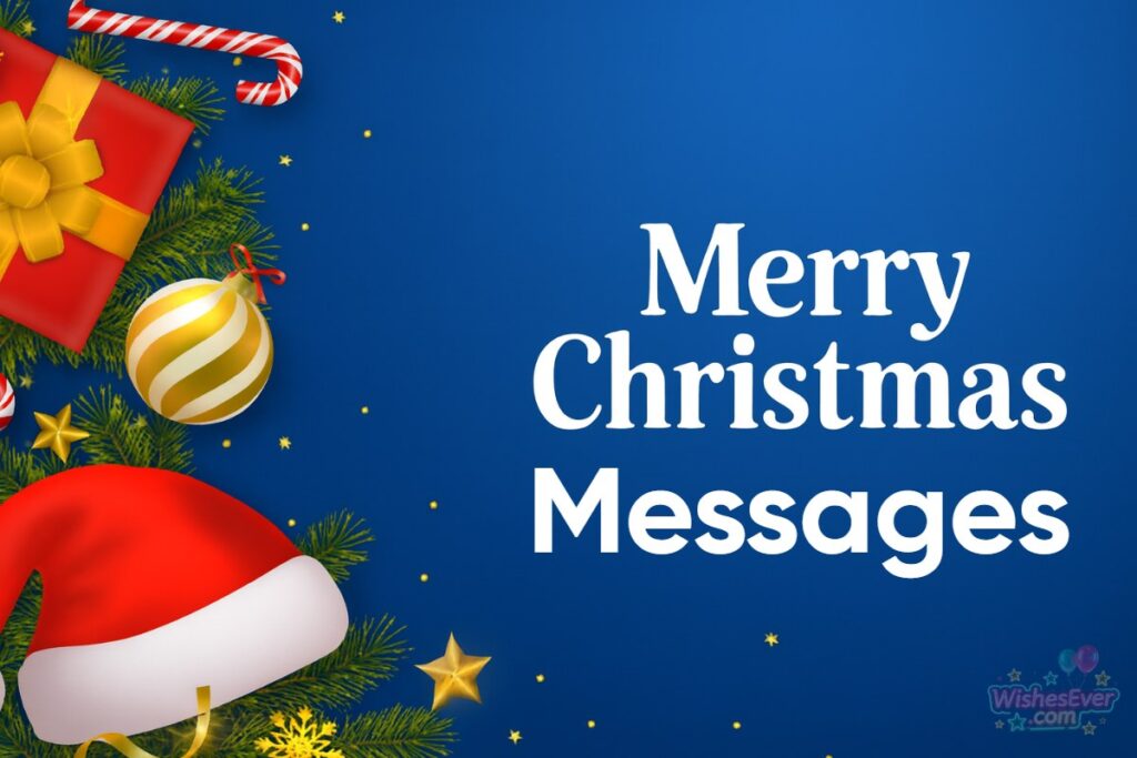 170+ Christmas Messages 2025 – Best Christmas Messages to Share This ...